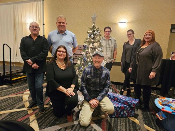 Annual Holiday Tree Trimming and Auction raises $24,000 for Brandon ...